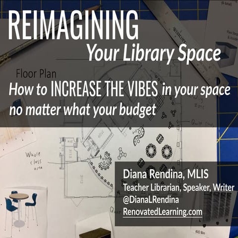 Reimagining Your Library Space: How to Increase the Vibes in Your ...