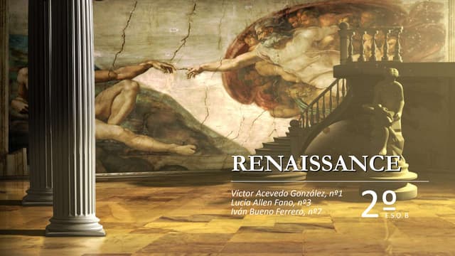Music 9 lesson #2 music of the renaissance period | PPTX