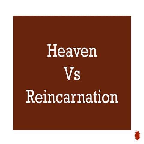 Transcending the Cycle Reincarnation’s Path to Liberation.pptx