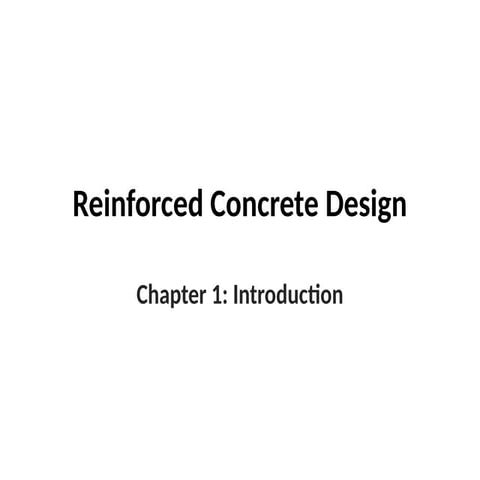 Reinforced Concrete Design introduction.pptx