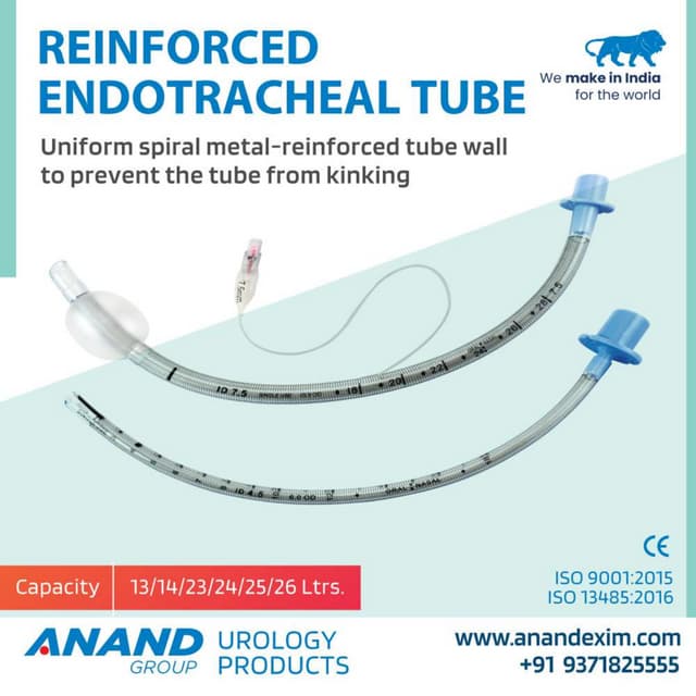 Reinforced Endotracheal Tube.pdf