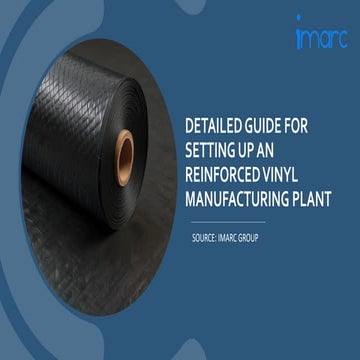 Reinforced Vinyl Manufacturing Plant Project Report.pdf
