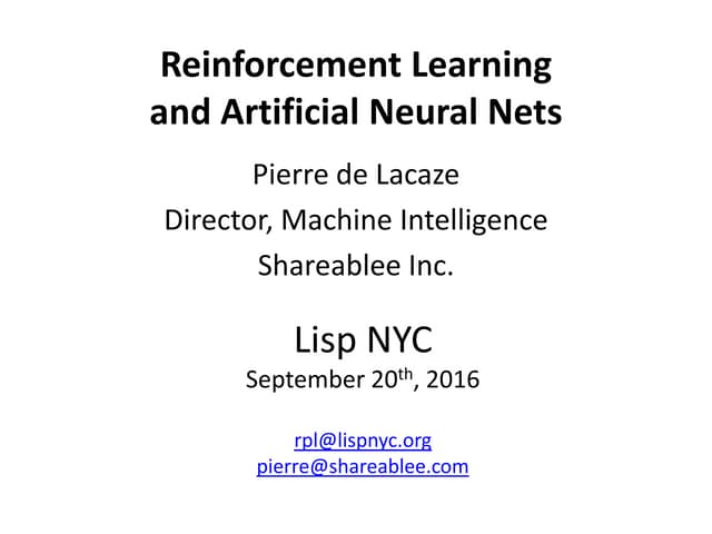 deep q networks (reinforcement learning) | PDF