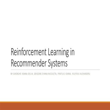 Reinforcement Learning in Recommender Systems.pptx