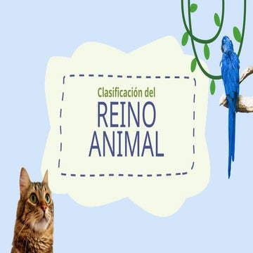 reino animal.pptx111111111111111111111111 | PPTX