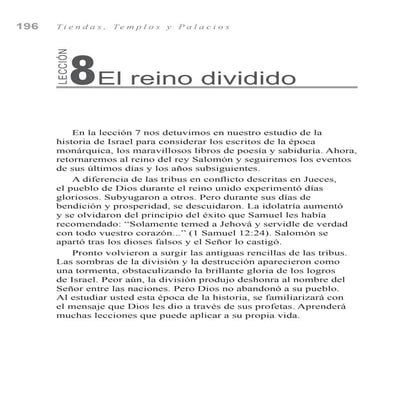 Reino dividido de israel | PDF