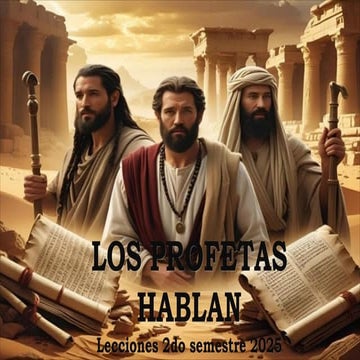 REINO MESIANICO .leccion 5.pdf el profeta Isaías | PDF