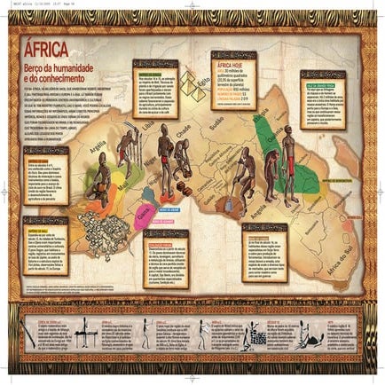 Reinos africanos | PDF