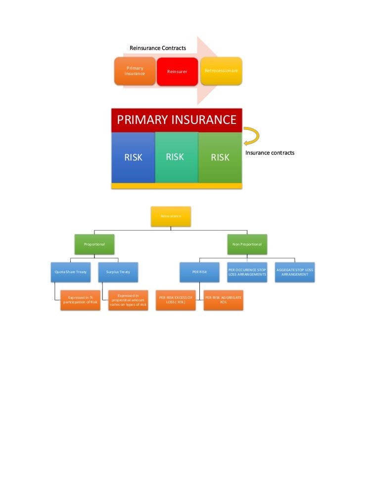 Reinsurance - Infographic Reinsurance - Infographic