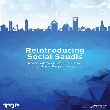 Reintroducing Social Saudis | PDF