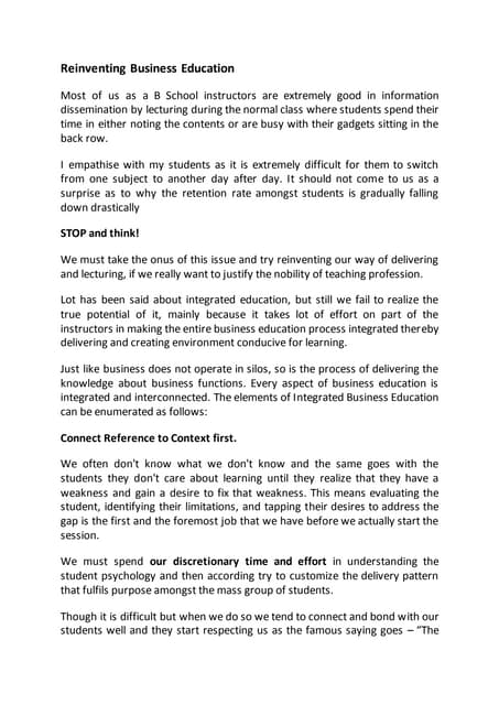 Teaching Skills "Set induction & presentation & lesson plan" | PPTX