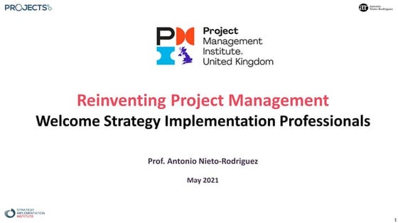 Introduction to SCORE - strategy-assessment beyond SWOT | PPT