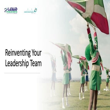 Reinventing Your Leadership Team.pptx