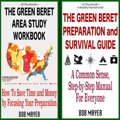 Areas Study Workbook and Preparation and Survival Guide | PPT