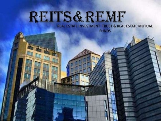 Rich infra – growing real estate company | PPT