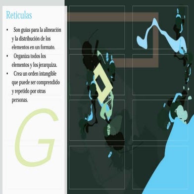 Tipos de reticulas | PDF