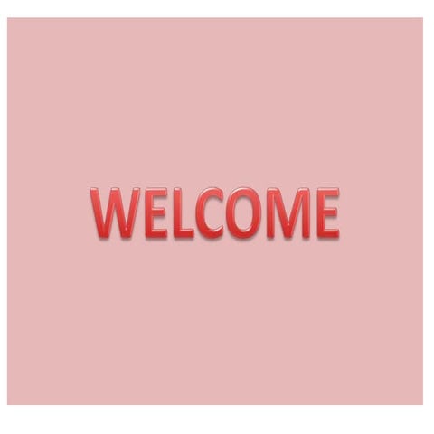 Rejitha ppt | PPTX