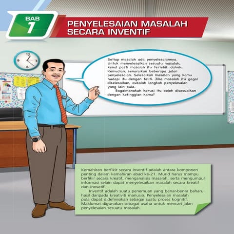 Penyelesaian Masalah secara inventif pages 10-31 | PDF