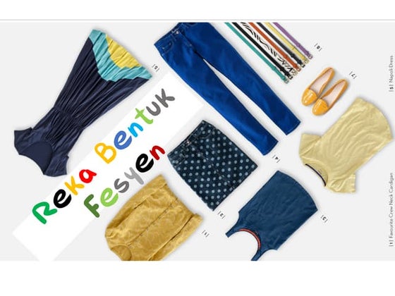 RBT T1 Definisi Reka Bentuk Fesyen | PPTX