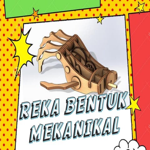 Reka Bentu Makanan RBT Tingkatan 2 | PPTX