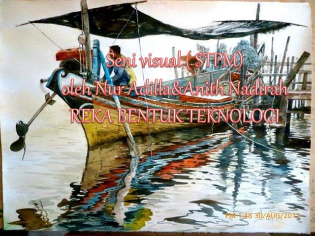 Jenis jenis arca(seni) | PPTX