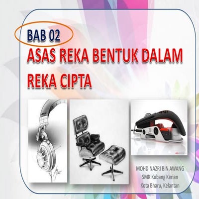 Prinsip Rekaan Seni Visual | PPT