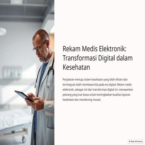 Rekam-Medis-Elektronik-Transformasi-Digital-dalam-Kesehatan.pptx