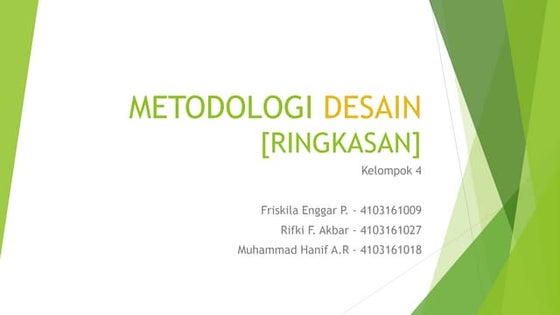 Prototype Animation 2D | PPTX