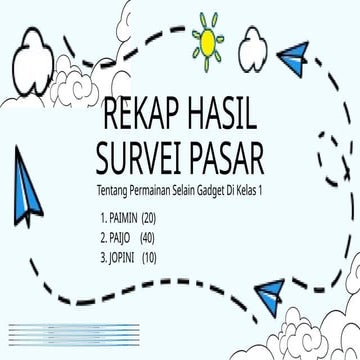 POWERPOINT CONTOH REKAP HASIL SURVEI PASAR.pptx