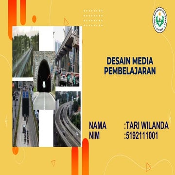 Slideshare tari wilanda 5192111001 | PPTX