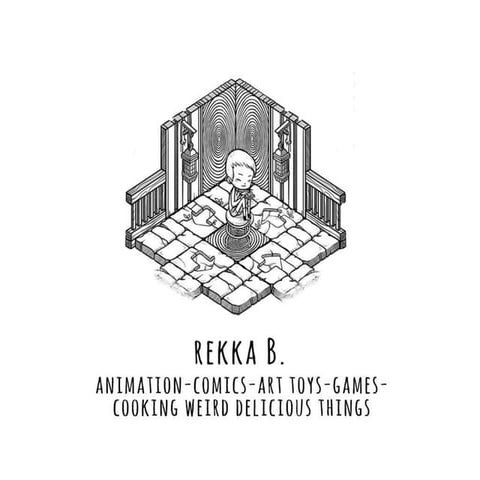 PGI3 - Creating Art with Rekka Bell | PPTX