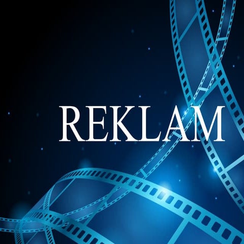 Reklam | PPT