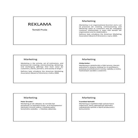 Reklama 2012 (ČB TISK) | PDF