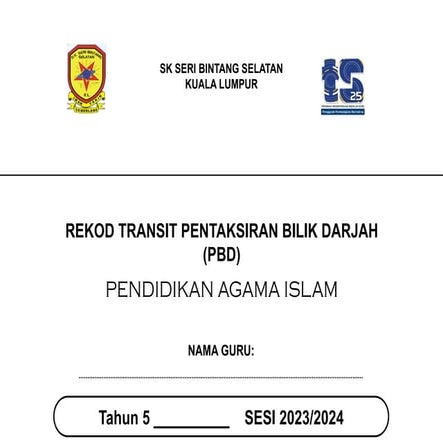 REKOD TRANSIT MURID TAHUN LIMA 2024.pptx