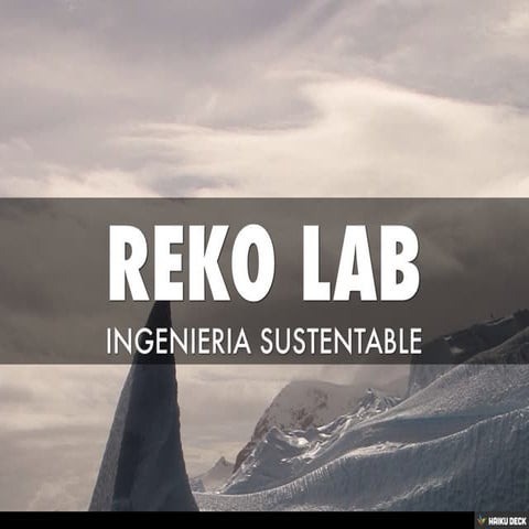 Reko Lab | PDF