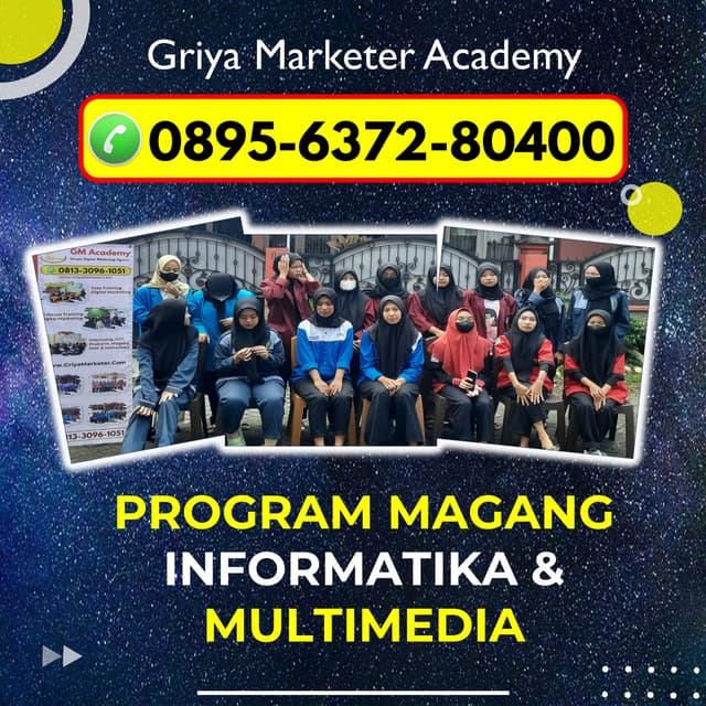 Tempat PKL Jurusan Manajemen Informatika | PDF