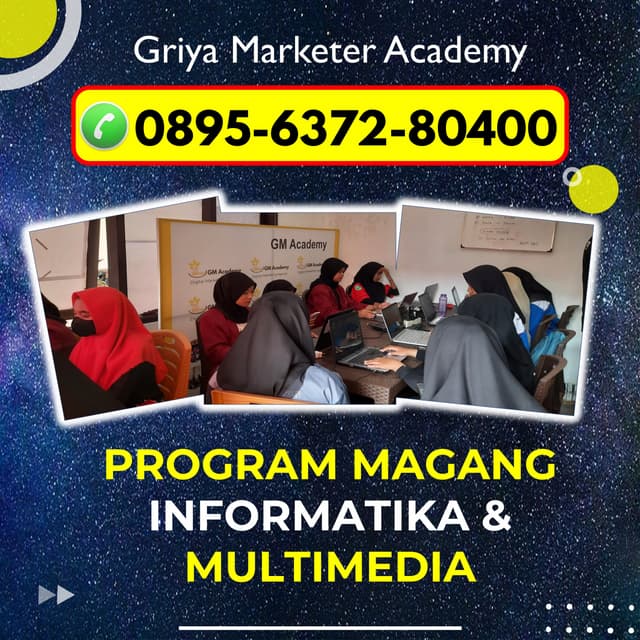 Rekomendasi PKL Multimedia di Malang | PDF