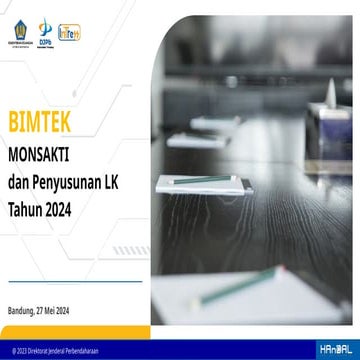 bimtek monsakti dan penyusunan Rekon 2024.pptx