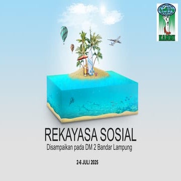 REKAYASA SOSIAL DAN PERUBAHAN SOSIAL.pptx