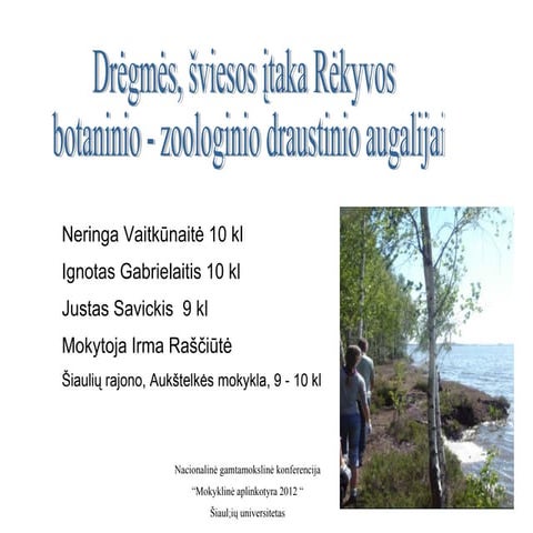 Drėgnieji atogrąžų miškai | PPT