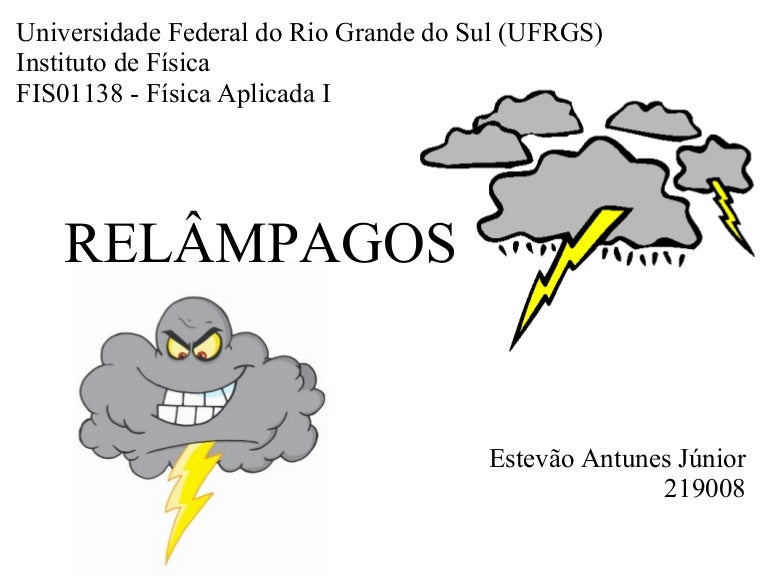 Relâmpagos