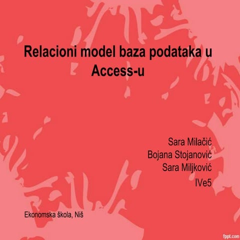 Cirkularna pisma u Word-u | PPT