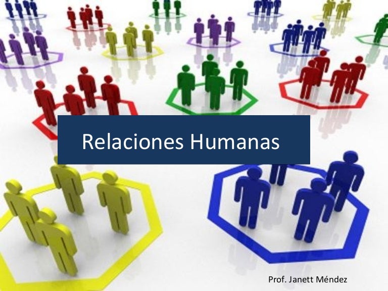 Relaciones Humanas 2