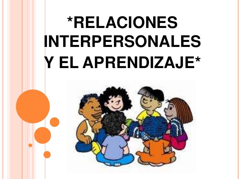Relaciones Interpersonales