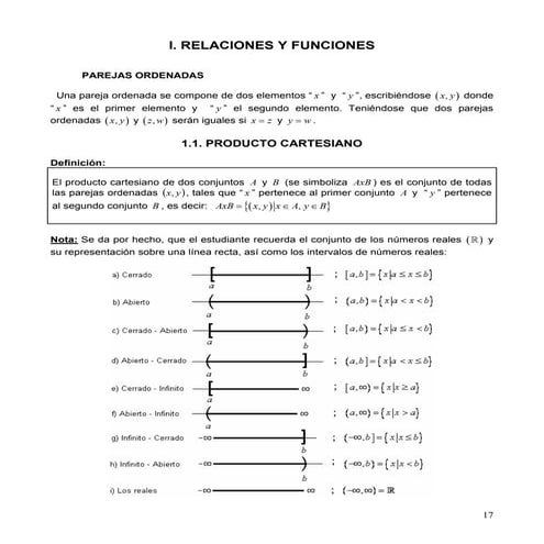 Ejercicios Resueltos 10 Ejemplos De Relaciones Y Funciones Los