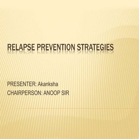 Relapse Prevention Strategies.pptx