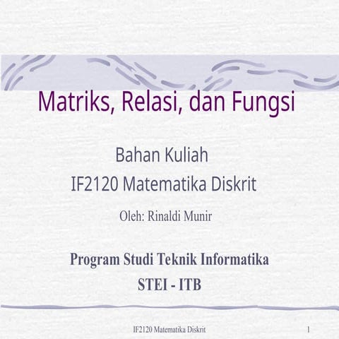 Relasi dan Fungsi (2013) asdadasda asdad asdasdas zsdasdasd sdasd.ppt