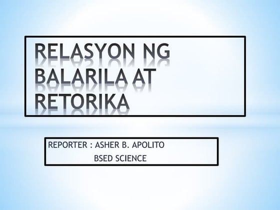 Balarila | PPT
