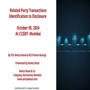 Related Party Transaction - Amita Desai.pptx