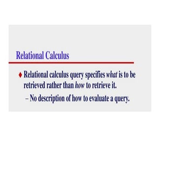 Relational Calculus in comsats university.pptx